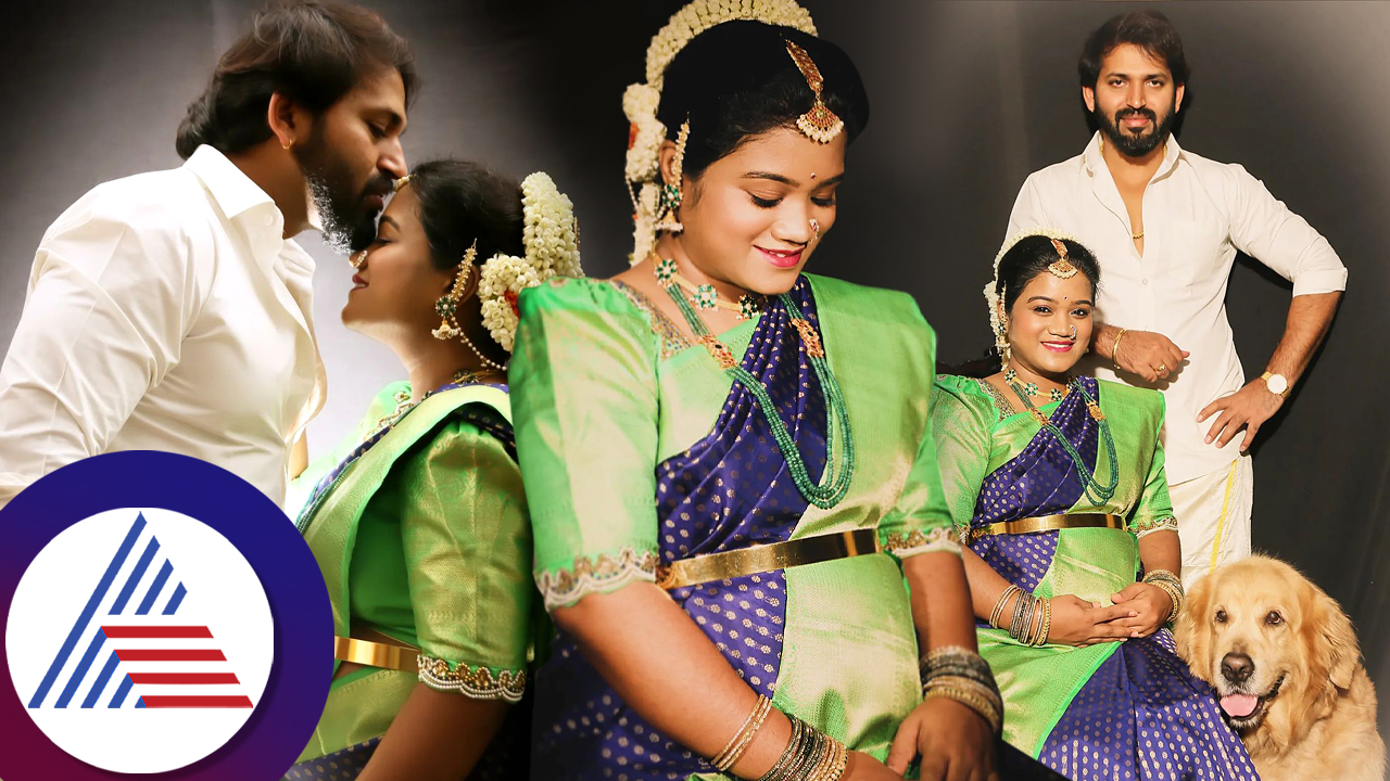 Tabla nani daughter chitra pregnancy announcement ಹೊಸ ಅಧ್ಯಾಯ ಆರಂಭ; ತಾಯಿಯಾಗುತ್ತಿರುವ ಸಂಭ್ರಮದಲ್ಲಿ ...