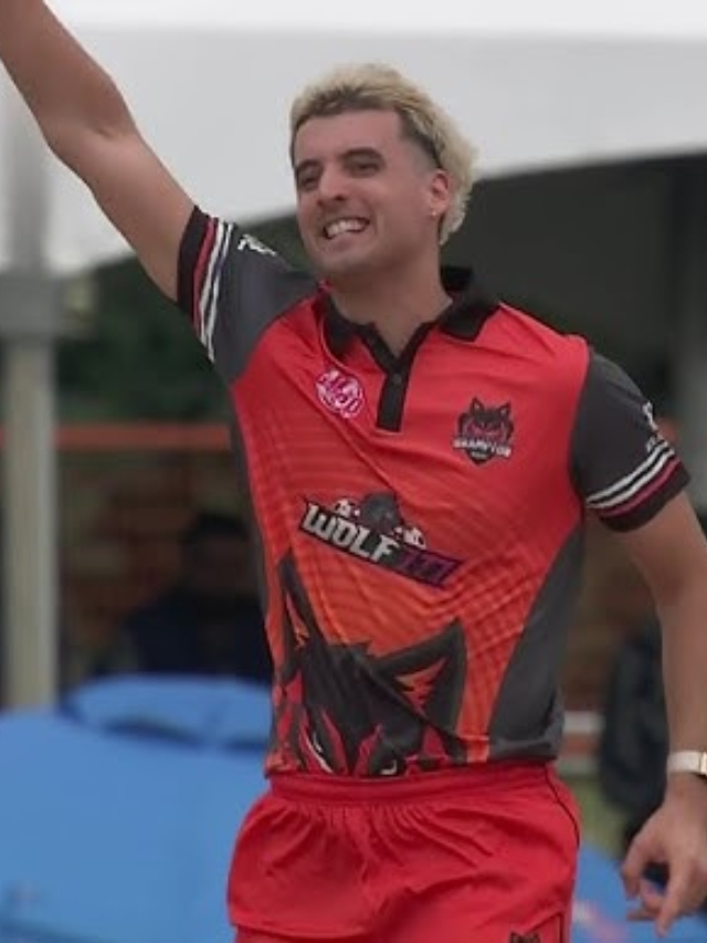 Italian all-rounder Thomas Draca enters IPL auction | Asianet Newsable