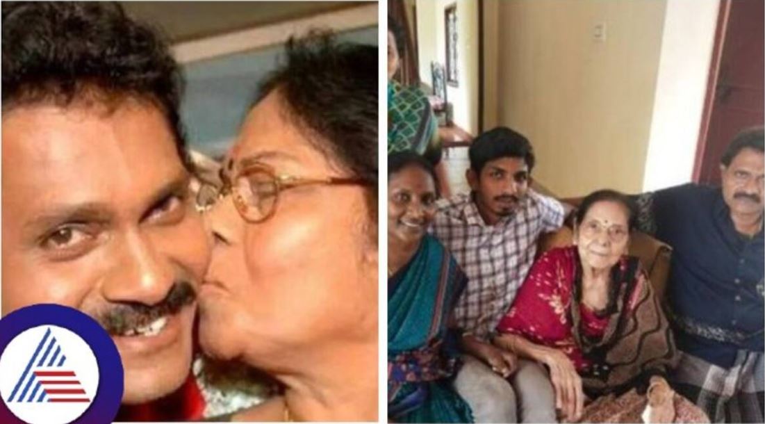 Leelavathi Son Vinod Raj statement ಮನೆಯಲ್ಲಿ ಎರಡು ನಾಯಿಗಳಿವೆ ಅಷ್ಟೇ; ತಬ್ಬಲಿ ವಿನೋದ್ ರಾಜ್ ಕಣ್ಣೀರು ...