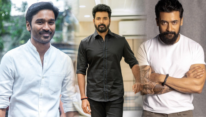 Dhanush: Busiest Tamil actor with 12 movies in the pipeline - Asianet ...