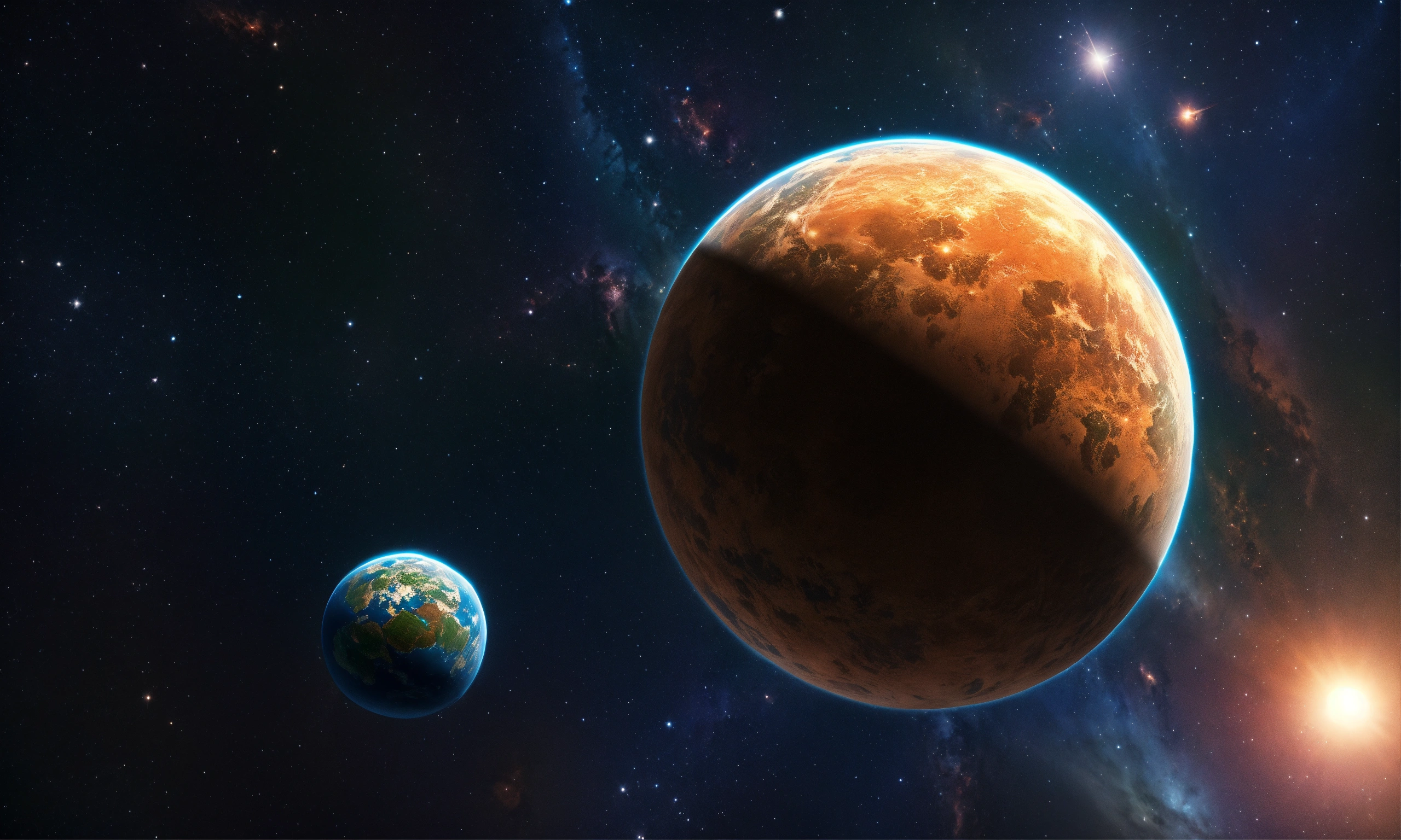 2 Major Planetary Transits Bring Luck to 5 Zodiac Signs: Are you one of ...