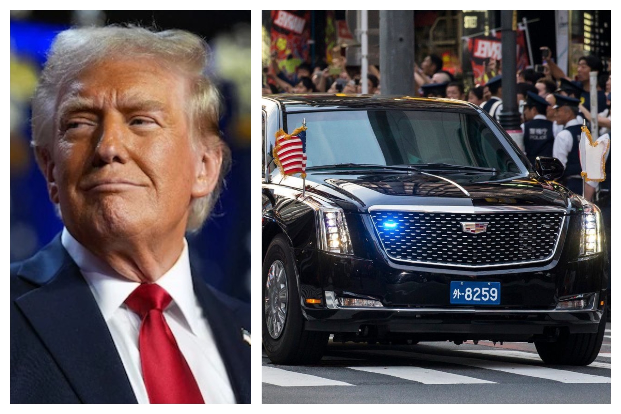 All About the US Presidential State Car ಬುಲೆಟ್ ಪ್ರೂಫ್, ಬಾಂಬ್ ನಿರೋಧಕ ...