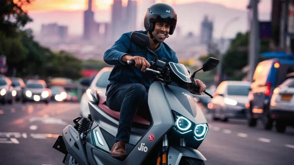 Reliance Jio Electric Scooter Launch: Features, Price, and Range