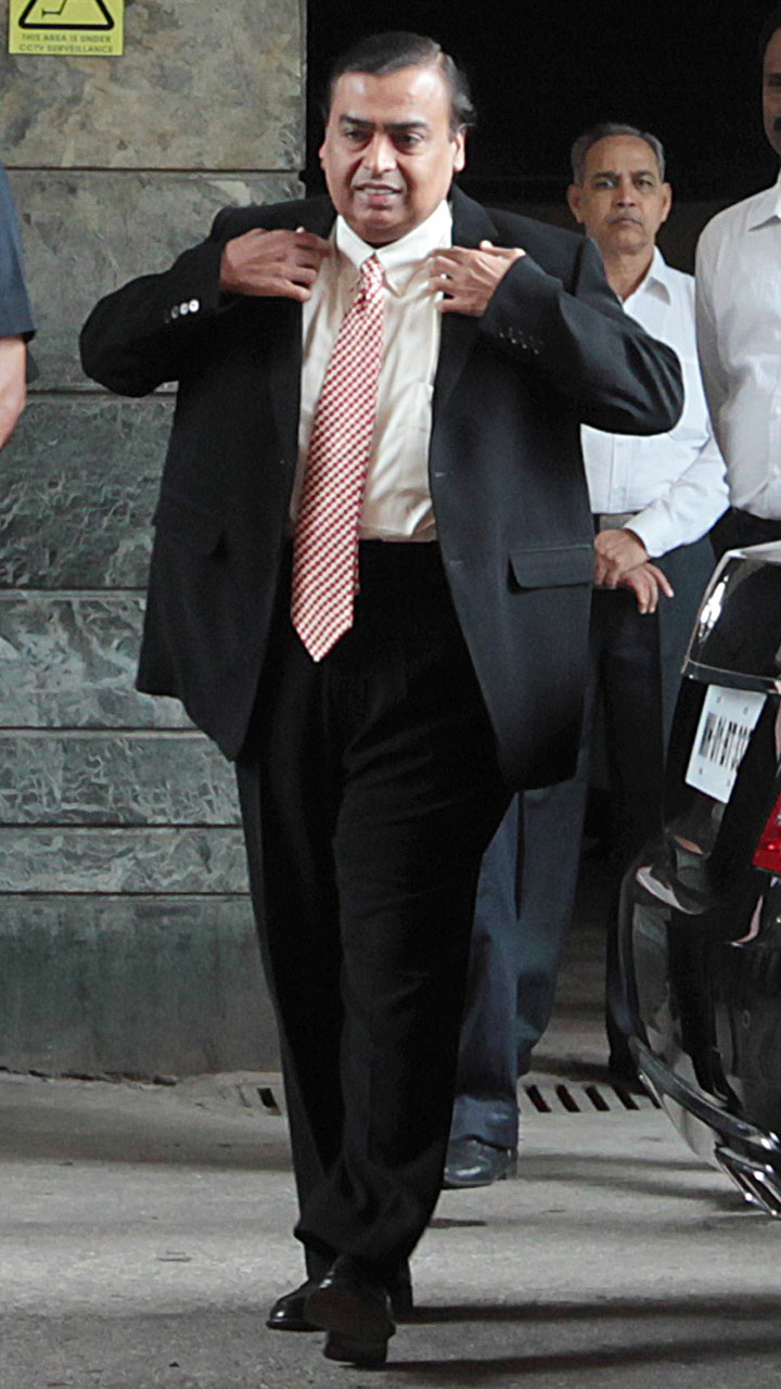 Who is Manoj Modi? Meet Mukesh Ambani's close confidant from Reliance ...