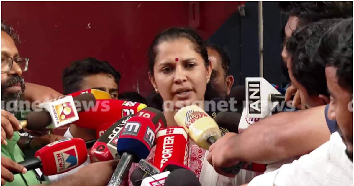 നവീൻ ബാബുവിൻ്റെ മരണത്തിൽ ദുഃഖമുണ്ട് സദുദ്ദേശപരമായിരുന്നു ഇടപെട