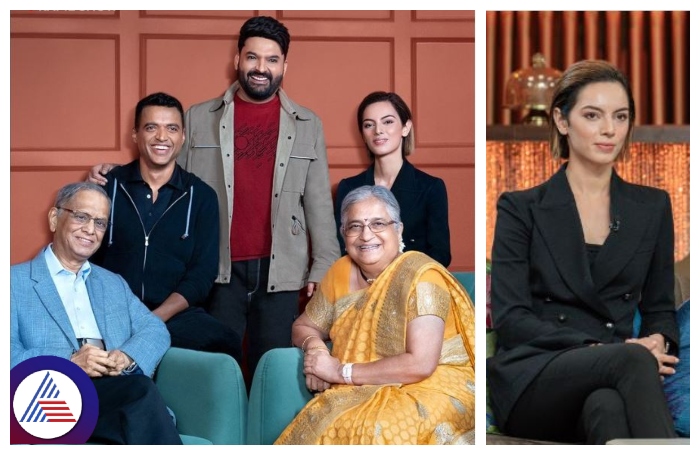 Food delivery Boy Deepinder Goyal ಜೊತೆ Mexico ಹುಡುಗಿ Gia Goyal Love ...