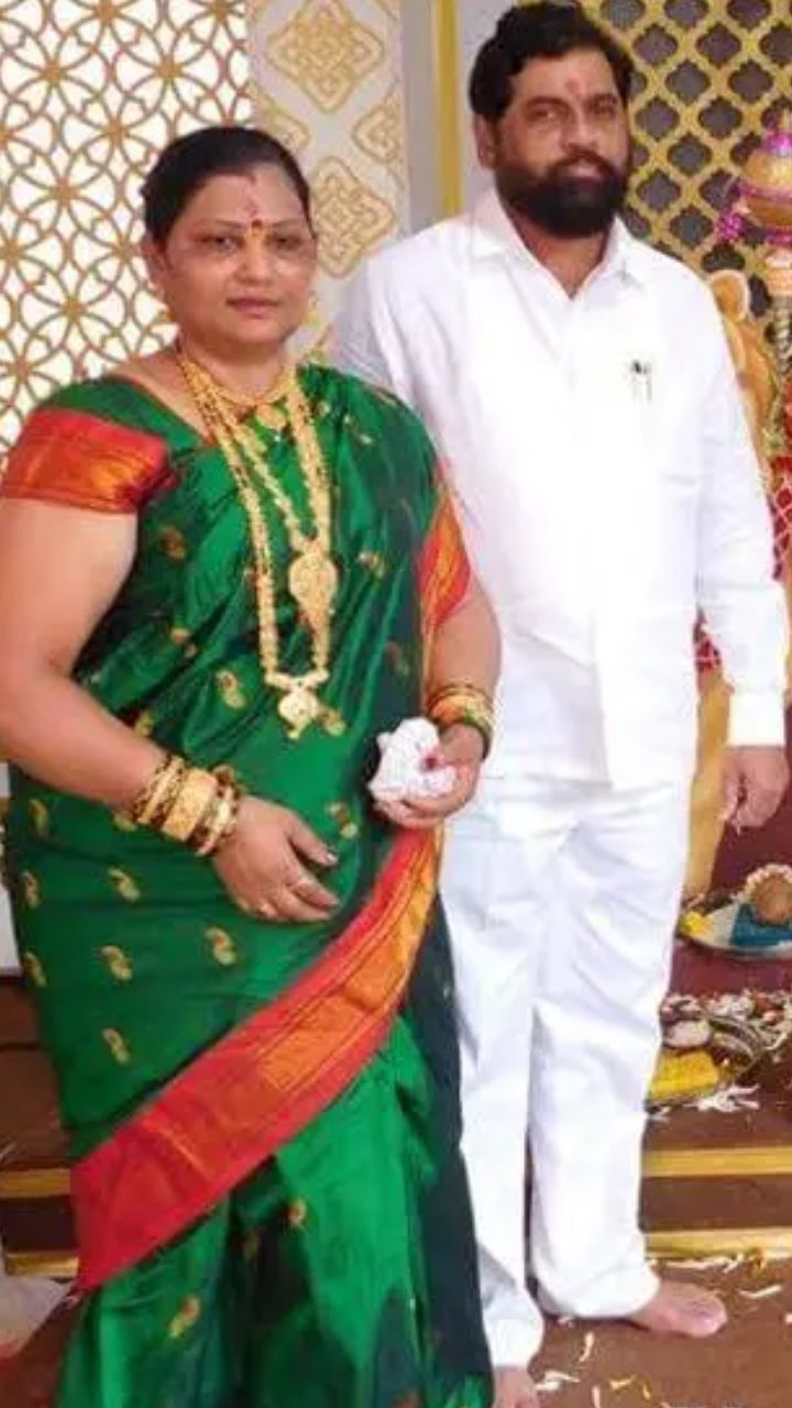 2 बच्चों की मौत से टूट गए थे एकनाथ शिंदे, जानें परिवार में कौन-कौन ...