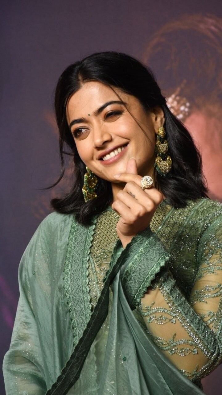 Pushpa 2 to Sikandar 6 Exciting upcoming films of Rashmika Mandanna Asianet News English