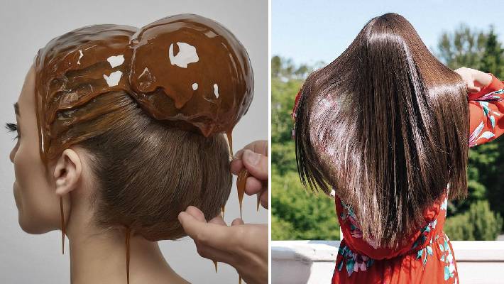 Hair Care: 7 DIY hair packs for long, strong, and shiny hair- Asianet ...