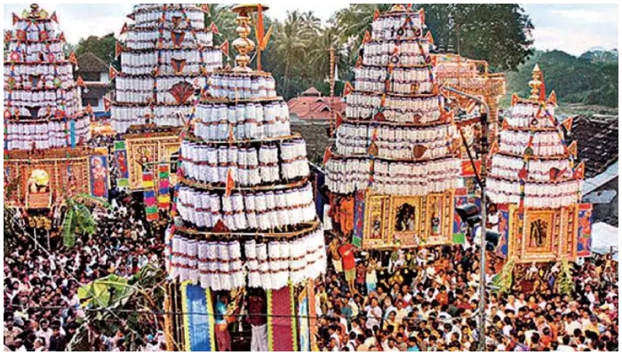 ദേവലോക രഥവുമായ്, തെന്നലേ...തെന്നലേ... - kalpathi ratholsavam new ...