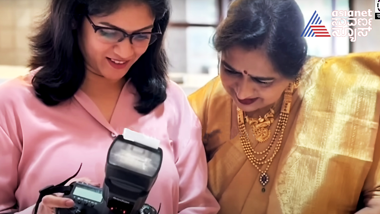 Meghana Raj enters new home in Bengaluru: Housewarming photos go viral ...