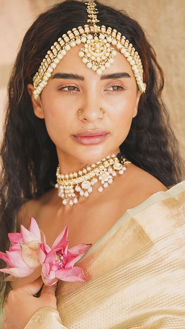 50₹ में चांद सा चेहरा! ये Shish Patti Designs देंगी ऐसा निखार ...