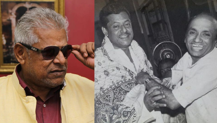 Delhi Ganesh As Hero : வில்லனாக மட்டுமல்ல; படத்தில் ஹீரோவாகவும் அசத்திய ...