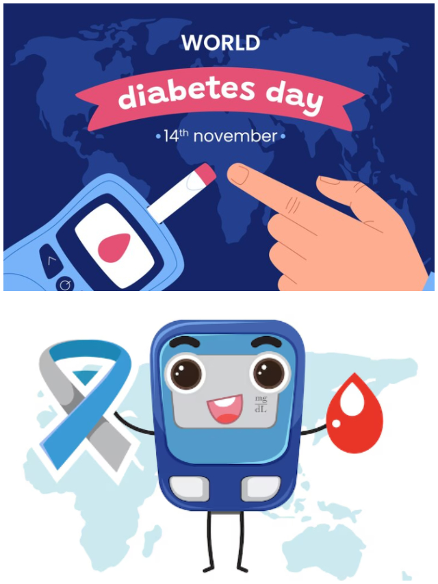 World Diabetes Day 2024: Know date, history, significance | Asianet ...