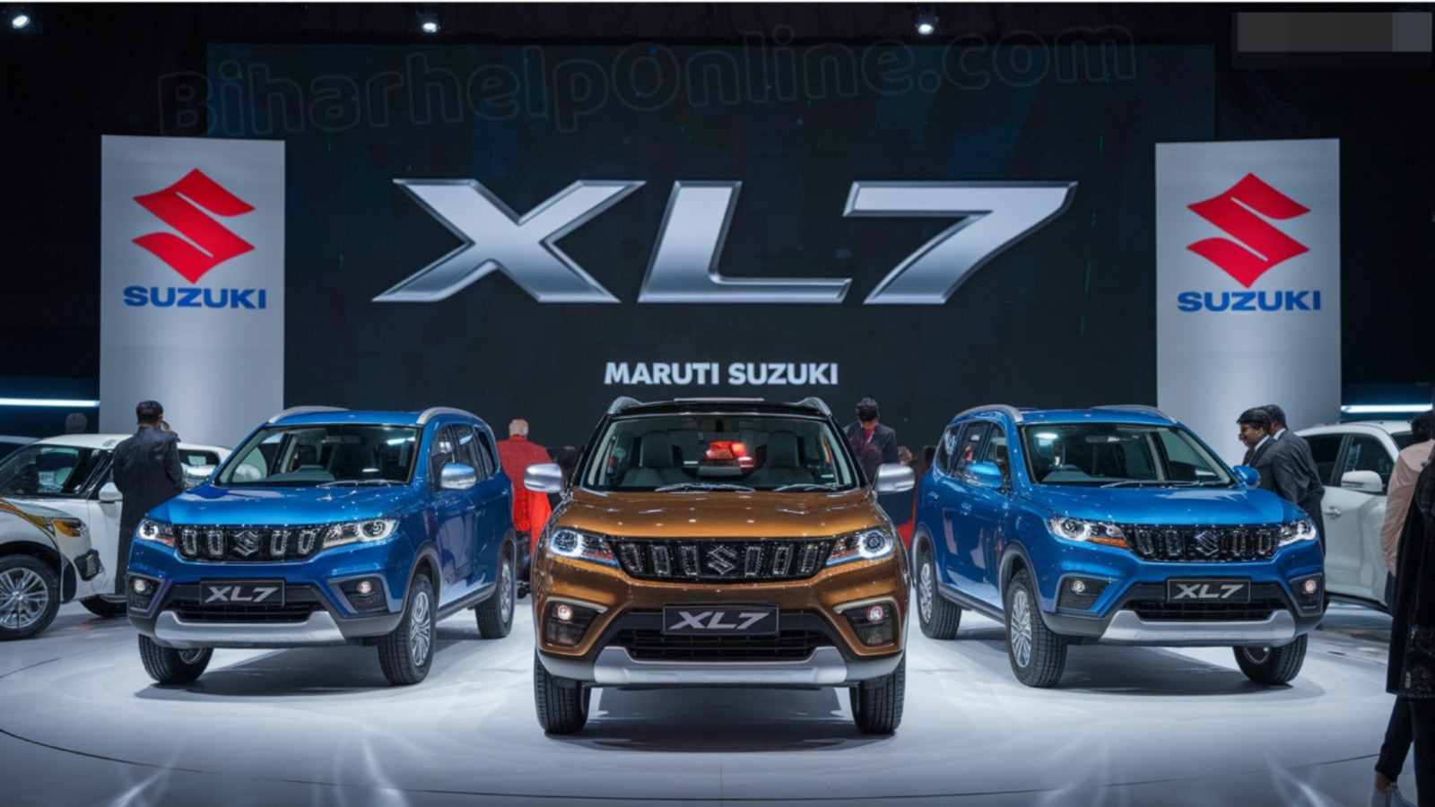 New Maruti Suzuki XL7: 7-Seater family car launch with 35 kmpl mileage ...