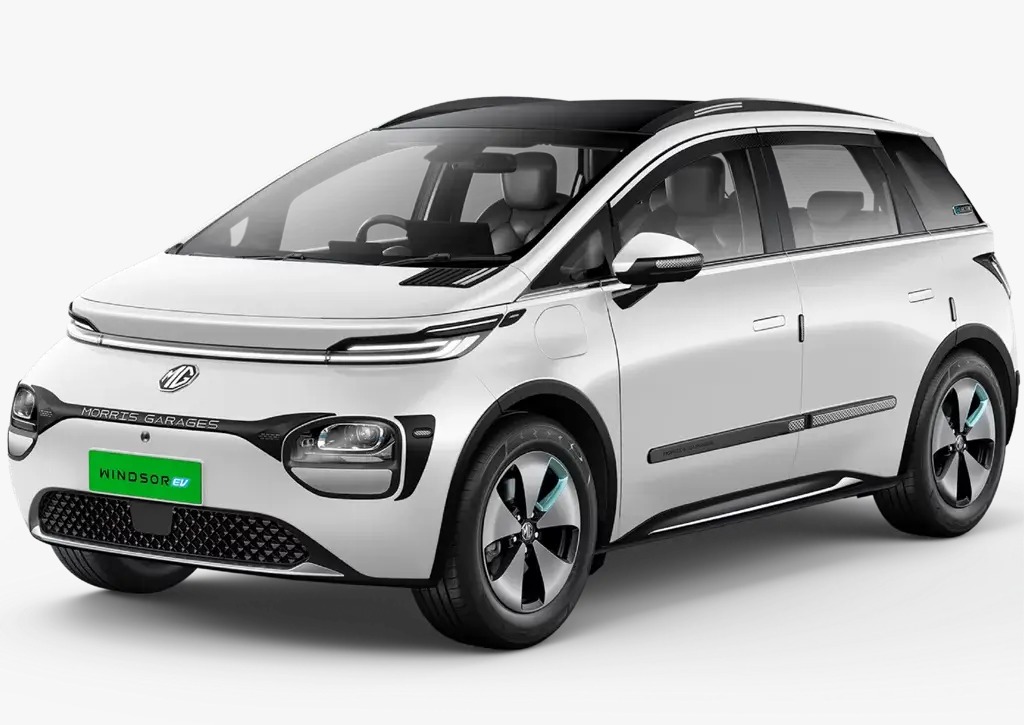 MG Motor to launch Windsor EV with 50kWh Battery, 460 km range in April ...