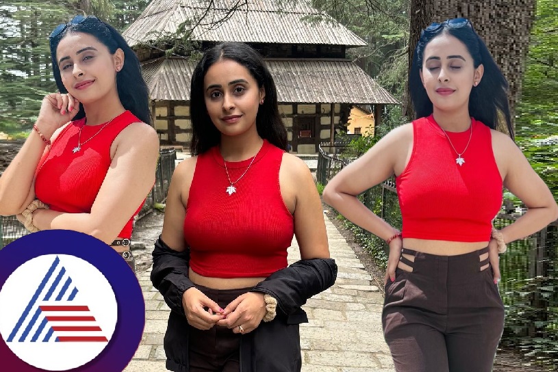 Sanjana Burli from Puttakkana Makkalu Enjoys Manali Trip | ಪುಟ್ಟಕ್ಕನ ...