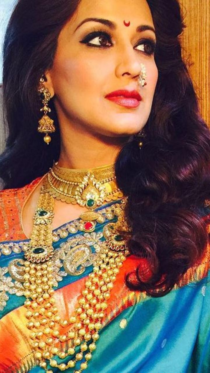 5 Maharashtrian style mohan mala designs: ಸಖತ್ ಕಳೆ ಮೋಹನ ಮಾಲಾ ಡಿಸೈನ್ ...