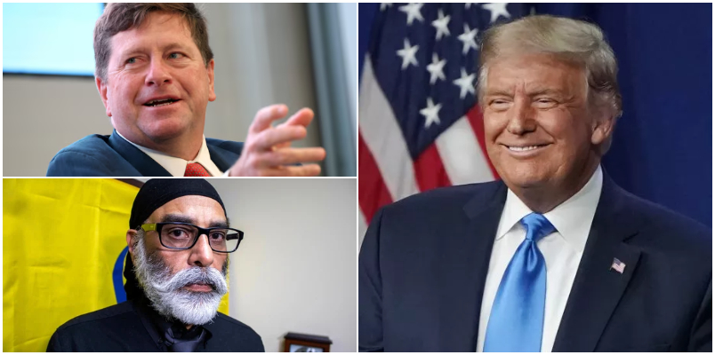 Trump replacing federal prosecutor who filed ex RAW officer case in ...