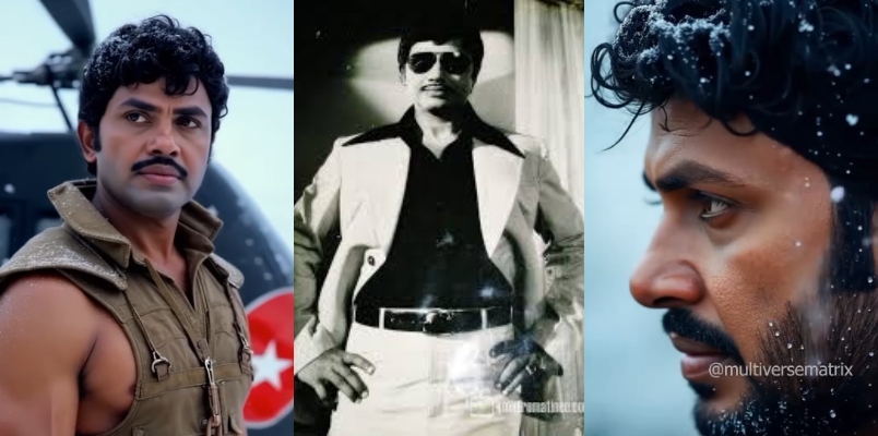 jayan 44 death anniversary : എഐ കാലത്തും മായാത്ത ഓര്‍മ്മ; അനശ്വര നടന് ...