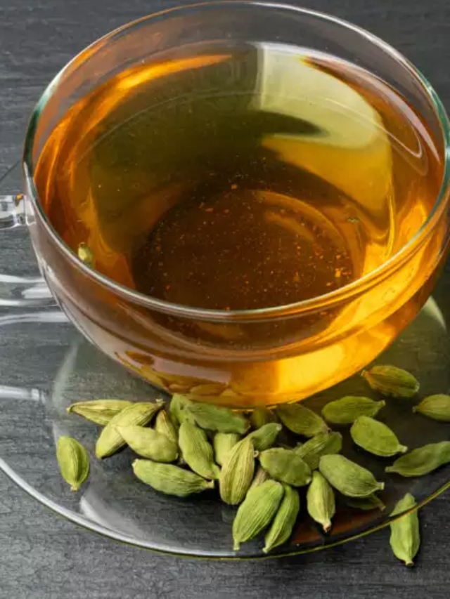 9 reasons why you should drink cardamom water on empty stomach- Asianet ...