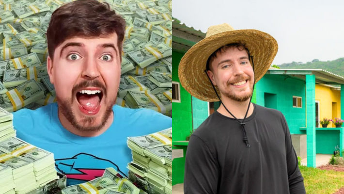 Mr Beast Net Worth : அடேங்கப்பா.! நம்பர் 1 யூடியூபர் Mr Beast சொத்து ...