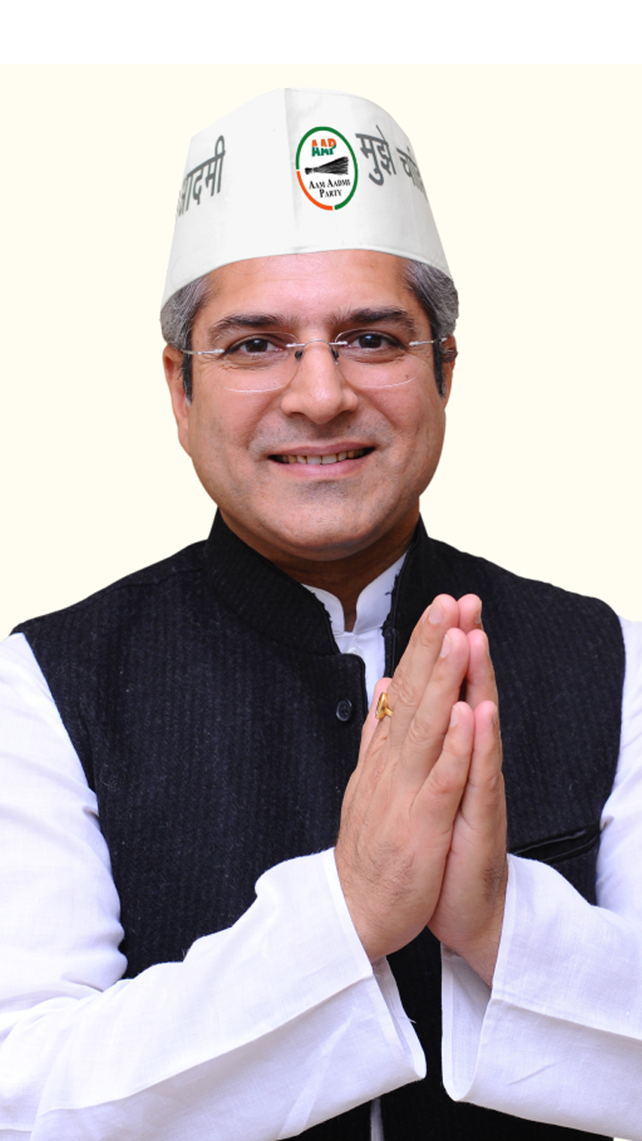 Who is Kailash Gahlot, the senior AAP leader who gave up on Kejriwal ...