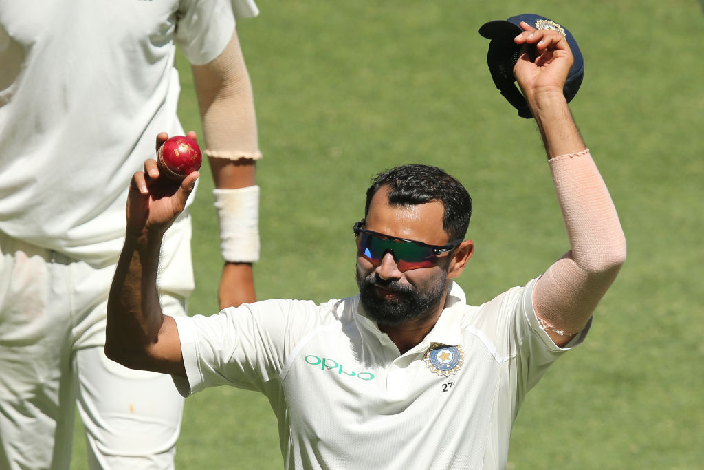 Border-Gavaskar Trophy: Why Mohammed Shami's inclusion in Perth clash ...