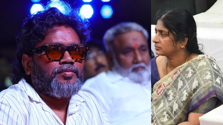 Director Pa Ranjith: 2026 தேர்தலில் நாம யாருன்னு காட்டுவோம் ...