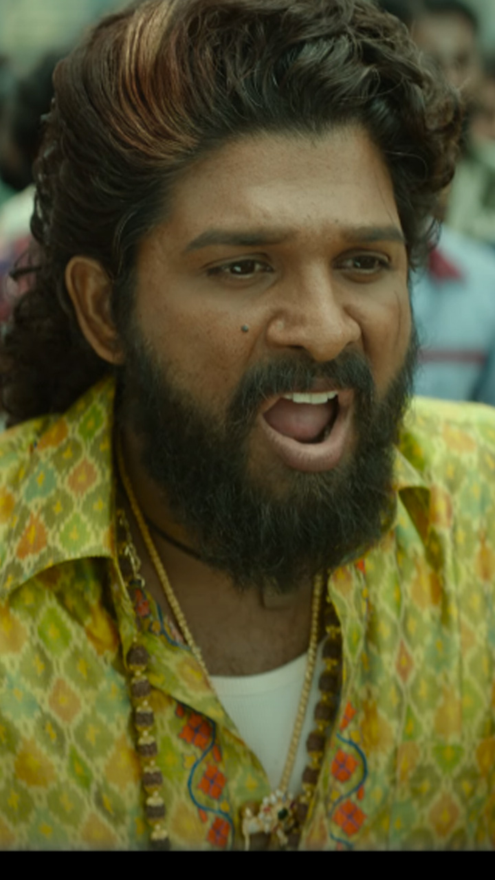 Pushpa 2: 8 Epic dialogues that will ignite theaters- Asianet Newsable