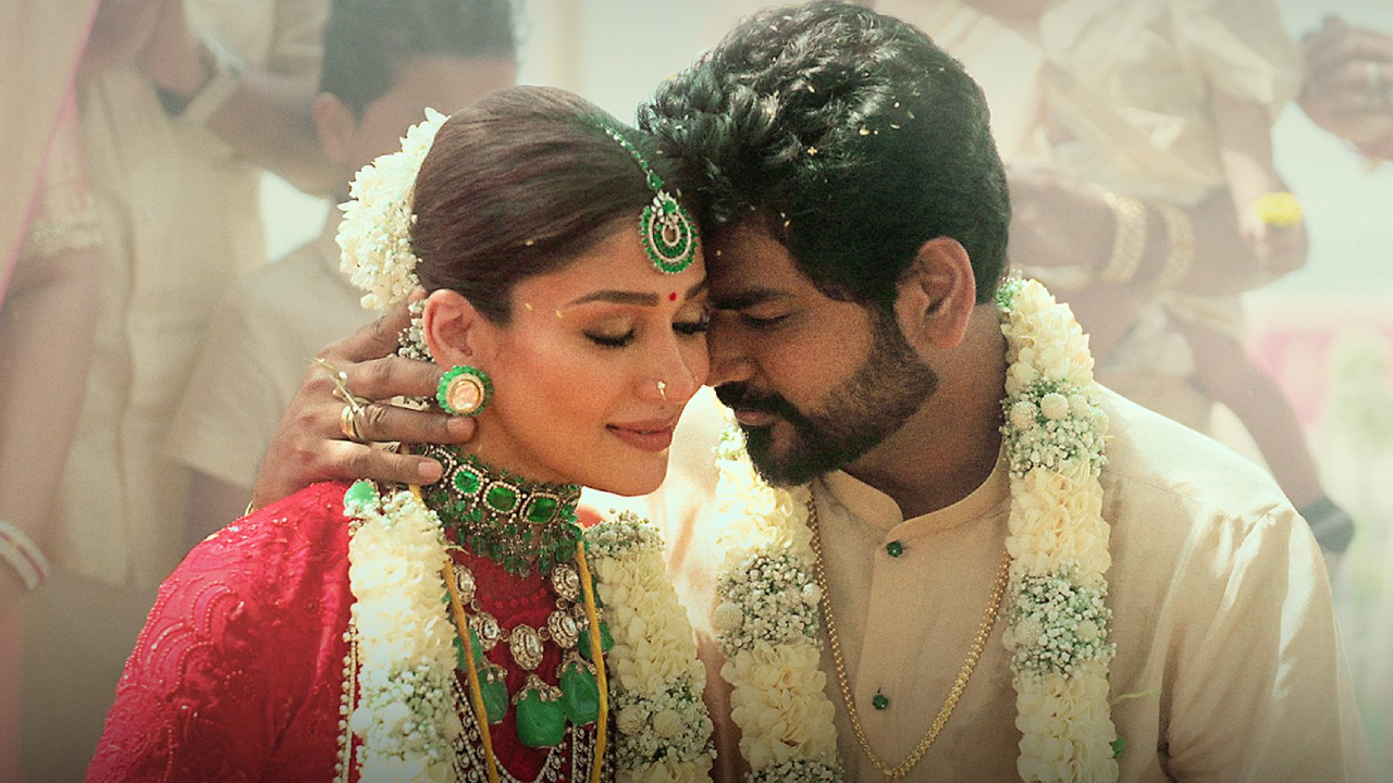 Netflix paid big for documentary "Nayanthara: Beyond The Fairy Tale ...