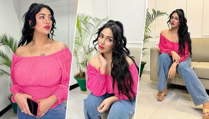 Mathira denies involvement in leaked MMS scandal: 'Keep me out of this ...