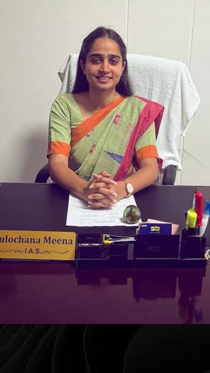 Success mantra of IAS Sulochana Meena who cracked UPSC at 22 | Success Mantra Of Ias Sulochana ...