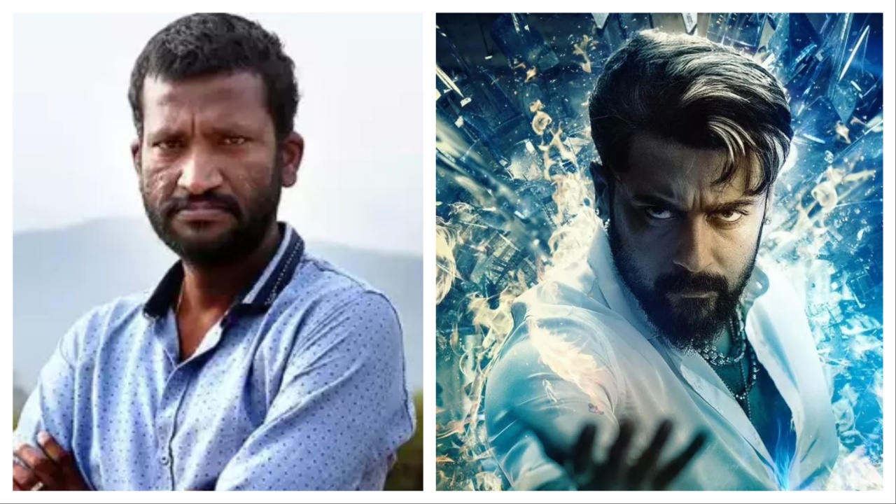 Suseendran About Kanguva: இப்படி மட்டும் செஞ்சிடாதீங்க! 'கங்குவா ...