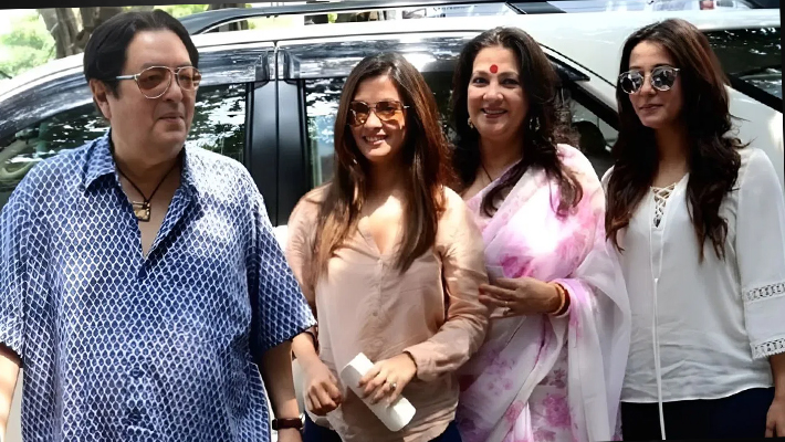 Moon Moon Sen के पति, राइमा सेन के पिता का निधन, शाही परिवार में पसरा ...