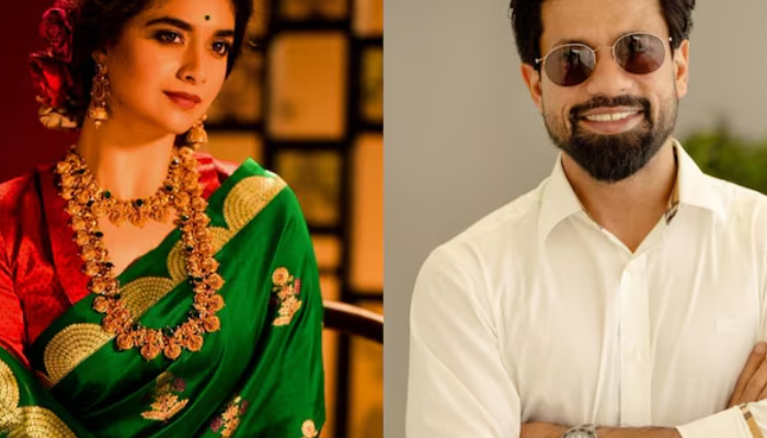 Keerthy Suresh-Anthony Thattil wedding update: Actress to tie the knot ...