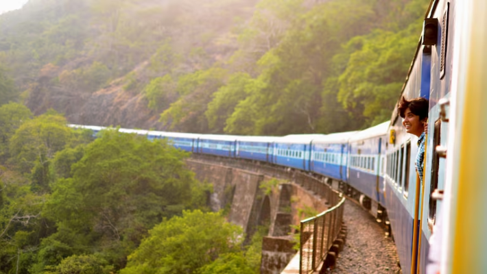 Navyuga Express: India's longest train connecting north to south across ...