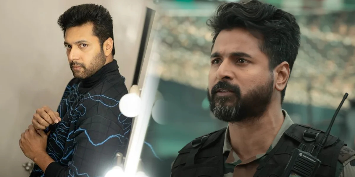 SK 25 Movie Villain Jayam Ravi Salary : ஹீரோவை விட அதிகம்; SK 25 பட ...