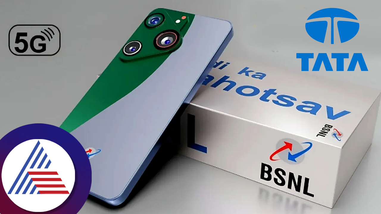 TATA BSNL ಜೊತೆಯಾಗಿ ಲಾಂಚ್ ಮಾಡ್ತಿದೆ 5G Smartphone 108MP, 256GB Storage and 6000mAh Battery | Tata ...