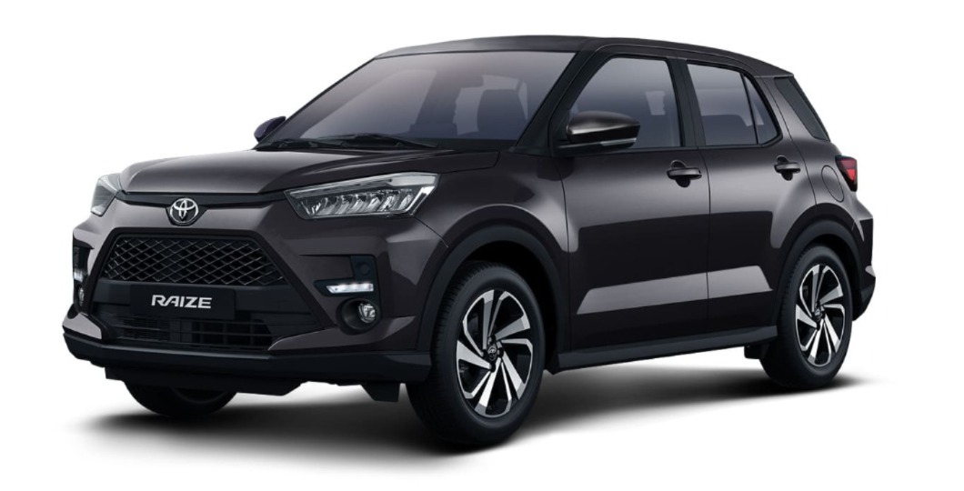 New Toyota Raize to challenge Alto with 33km mileage; read details