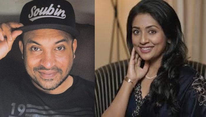 പ്രധാന കഥാപാത്രങ്ങളായി സൗബിനും നവ്യയും; രത്തീനയുടെ 'പാതിരാത്രി'യ്ക്ക് ...