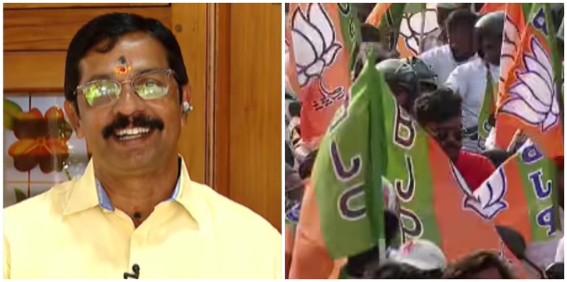 Palakkad assembly bypoll result live പാലക്കാട് ന ഗരസഭയിൽ ബിജെപിക്ക് ...