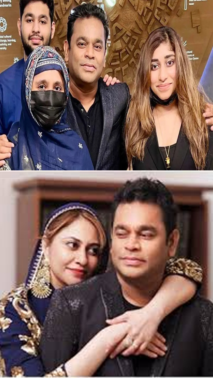 AR रहमान के टेलेंटेड बच्चे, इस फील्ड में है माहिर, दामाद तो सुपर-डुपर ...