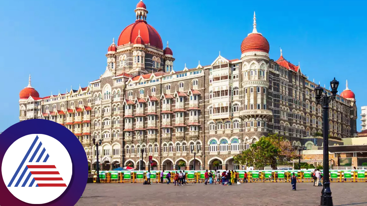 தாஜ் ஹோட்டலில் ஒரு நாள் தங்கும் செலவு எவ்வளவு தெரியுமா? இத்தனை லட்சமா ...