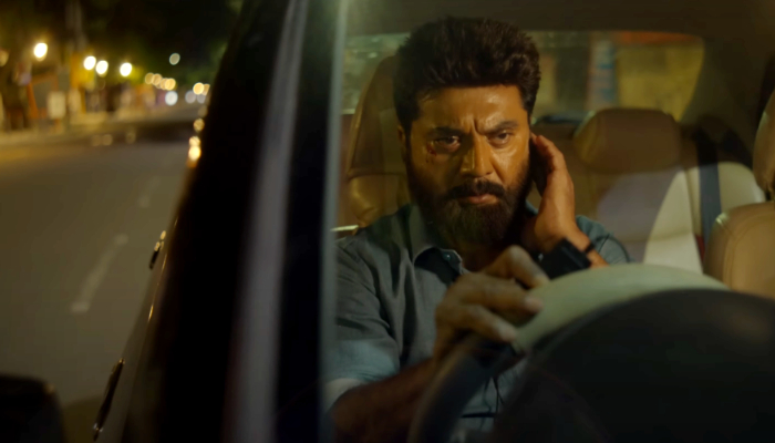 ക്രൈം മിസ്റ്ററി ചിത്രവുമായി ശരത്‍ കുമാര്‍; 'ദി സ്മൈല്‍ മാന്‍' ടീസര് ...