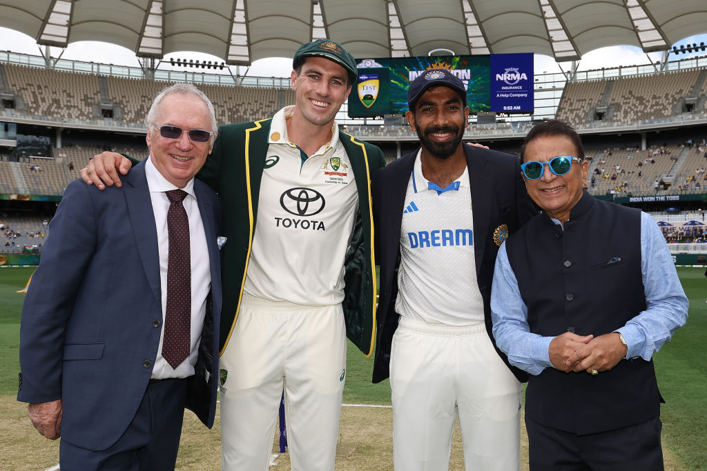 Perth Test sees historic first in India-Australia matchups as Jasprit ...