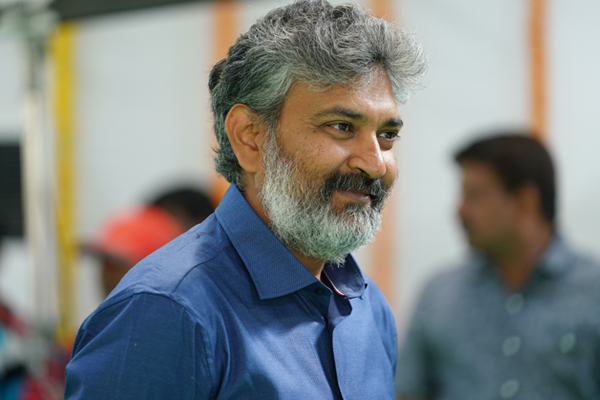 SS Rajamouli applauds Oscars' new Stunt Award; 'RRR' featured in ...
