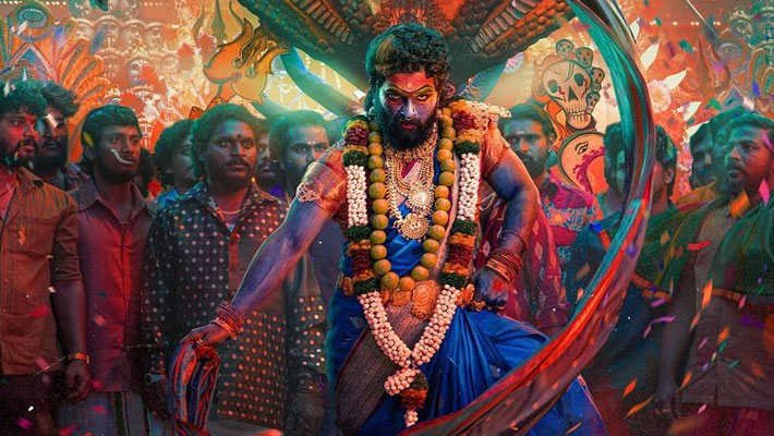 "Mind-blown": Devi Sri Prasad gives early review of "Pushpa 2: The Rule ...