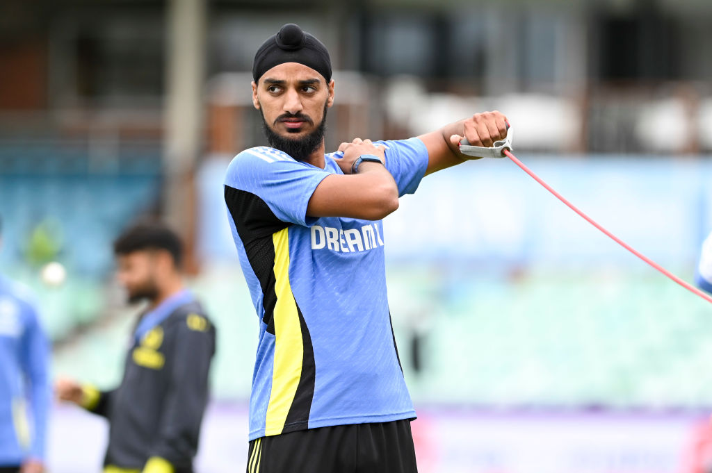 IND vs NZ, Champions Trophy 2025: Arshdeep Singh likely to replace Mohammed Shami; here's why ...