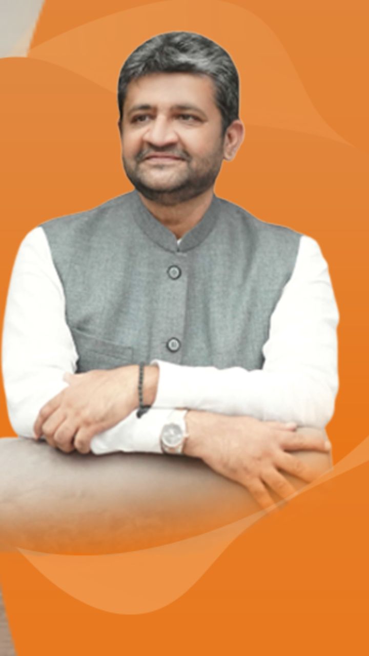 धनकुबेर विधायक पराग शाह की बड़ी जीत - maharashtra assembly election ...